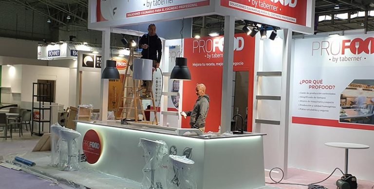 Tout savoir sur le montage des stands : guide de montage des stands de ...