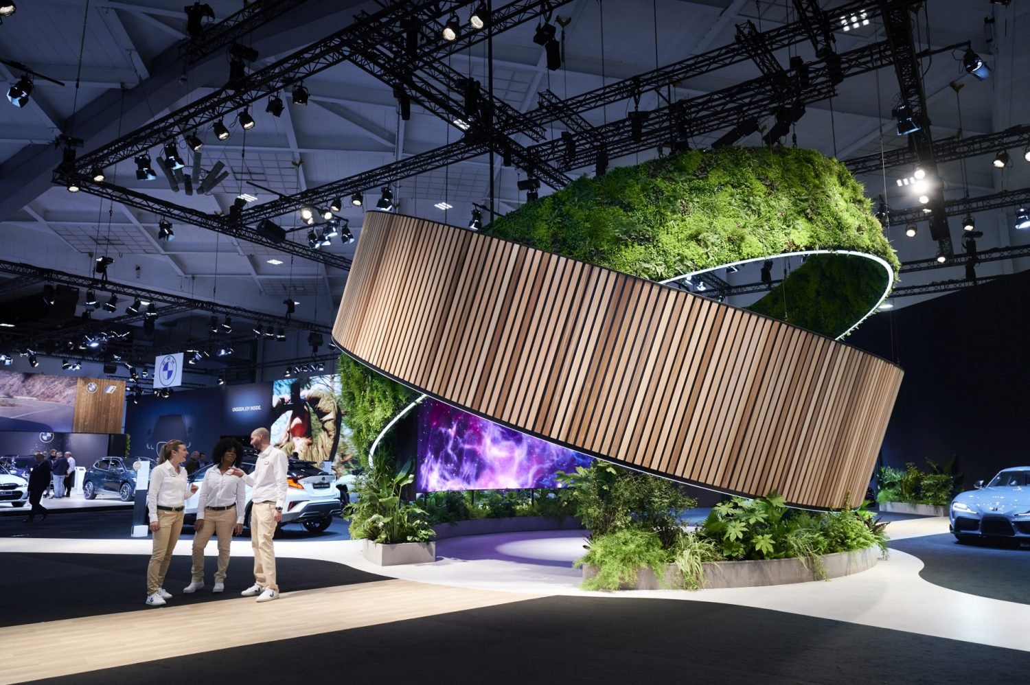 Los stands sostenibles como herramienta de marketing para tu empresa ...